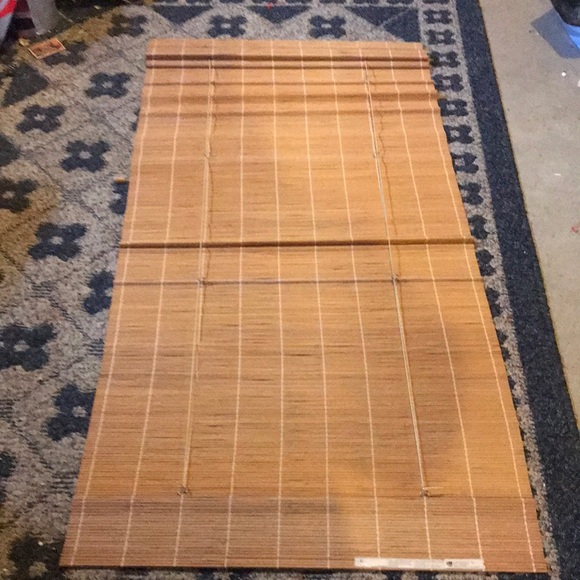 lewis hyman | Accents | One Lewis Hyman Bamboo Shade | Poshmark